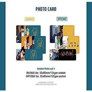 Teen TOP - HIGH Five (Vol.2) [ONSTAGE ver.] CD+Hardcover+Photobook