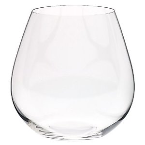 Riedel O Stemless Pinot/Nebbiolo Wine Glass, Set of 6