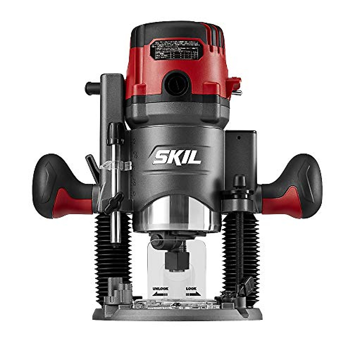 SKIL 14 Amp Plunge and Fixed Base Router Combo — RT1322-00