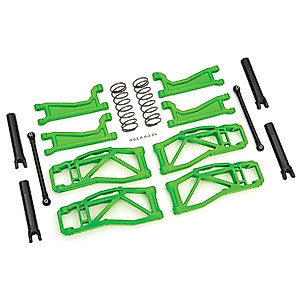 Traxxas Green WideMaxx Suspension Kit TRA8995G