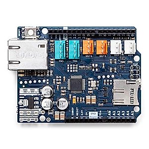 Arduino Ethernet Shield 2 [A000024]