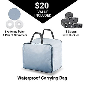 iCarCover Premium Car Cover for 1962-1974 MG MGB Roadster Waterproof All Weather Rain Snow UV Sun Hail Protector for Automobiles, Automotive Accessories Full Exterior Indoor Outdoor Car Cover