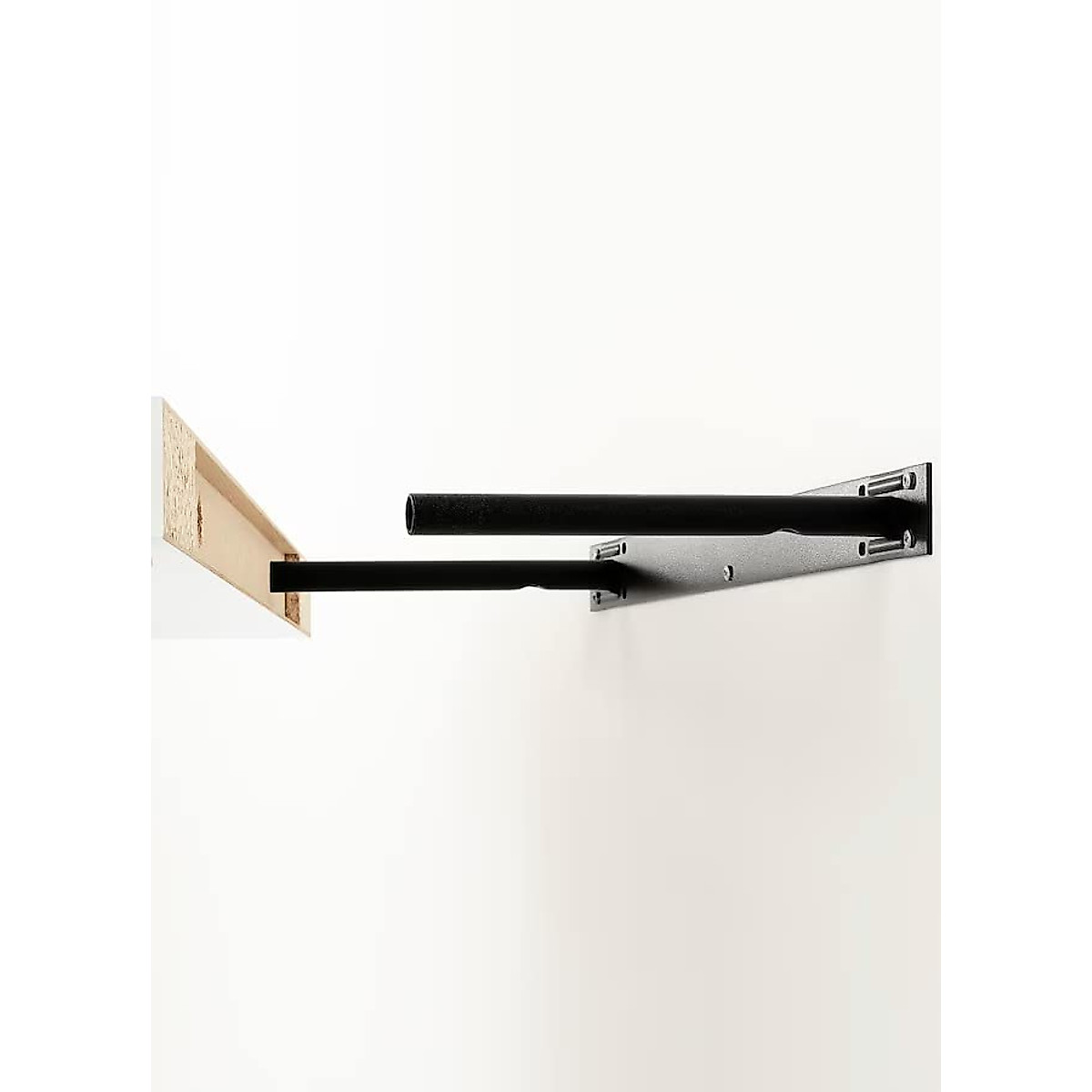 Ikea LACK - Wall shelf, white - 110x26 cm