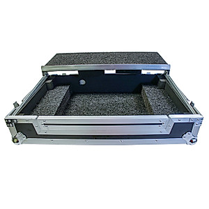Harmony Audio HCDDJFLX6WLT Flight Glide Laptop Tray DJ Custom Case Pioneer DDJ-FLX6
