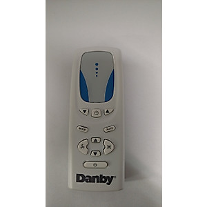Danby OEM YK4EB Air Conditioner Remote Control