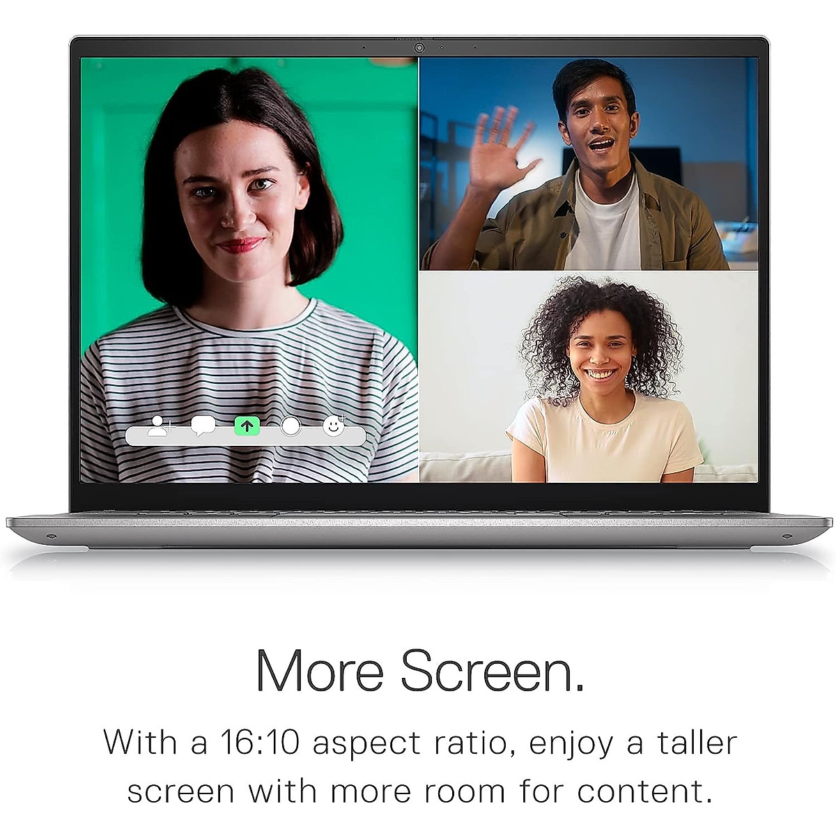 DELL 2023 Newest Inspiron 5425 Business Laptop, 14-inch 16:10 FHD+ (1920 x 1200) Touchscreen Display, AMD Ryzen 7 5825U, AMD Radeon Graphics, Backlit, Win 11 Pro Platinum Silver (32G RAM | 1T SSD)