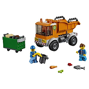 LEGO City Great Vehicles Garbage Truck 60220 Building Kit (90 Pieces)