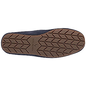 Koolaburra by UGG Women's Lezly PERF Slipper, Insignia Blue, 6