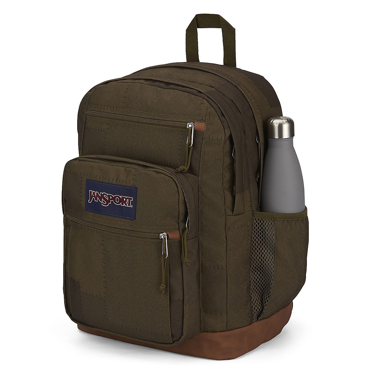 JanSport JS0A2SDD94H Cool Student Tonal Patchwork