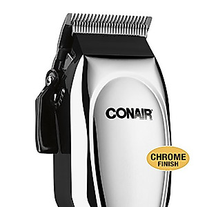 ConairMAN Hair Clippers for Men, 21-Piece Home Hair Cutting Kit