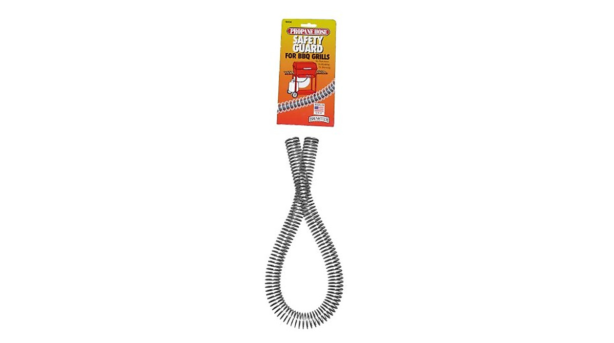 Brushtech Propane Hose Safety Guard - Safe, Durable & Easy to Install