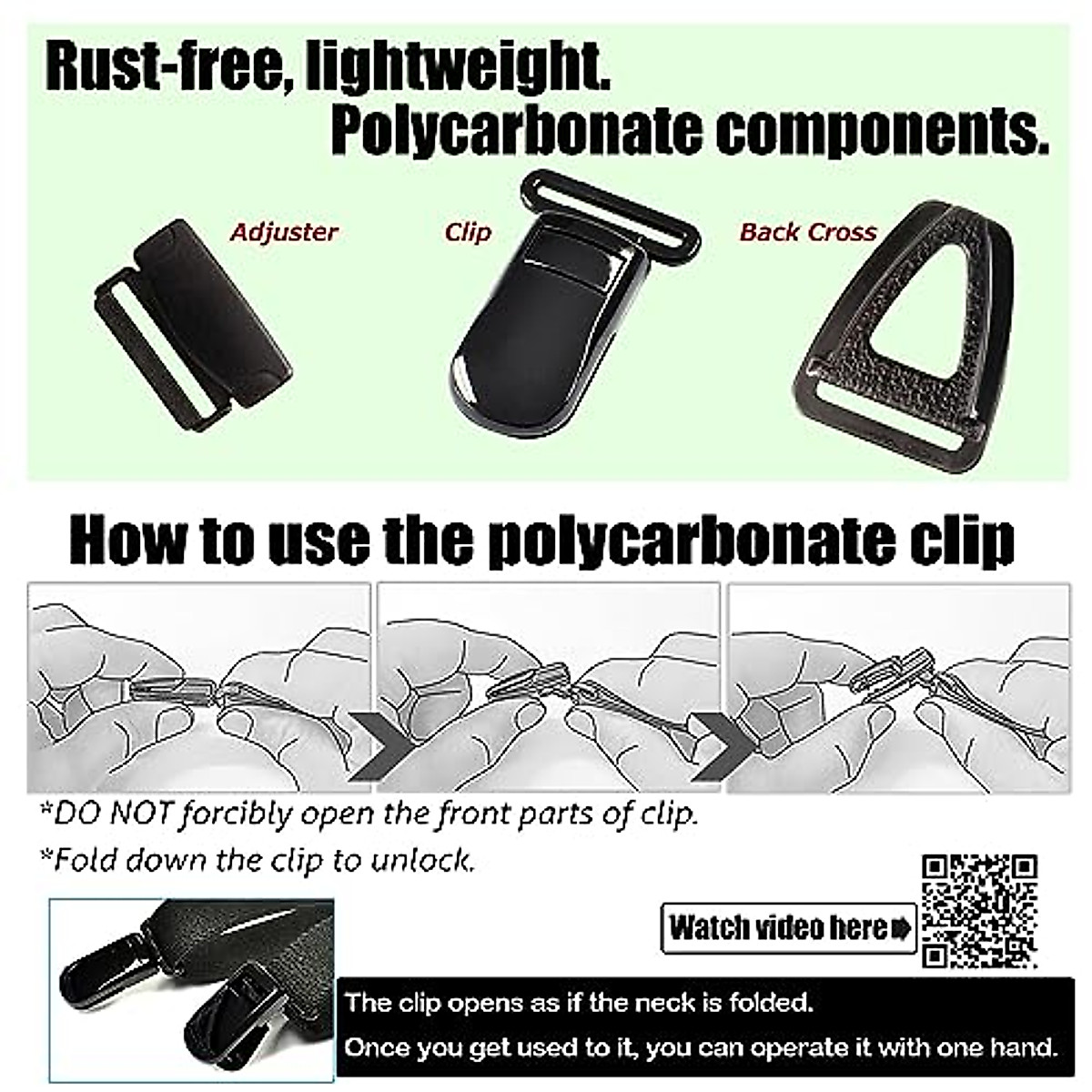 ズレヘンダー KASAJIMA Dog Suspenders [Zure-hender] for Diapers BellyBands Pants PetClothes Skirt (BG,S)