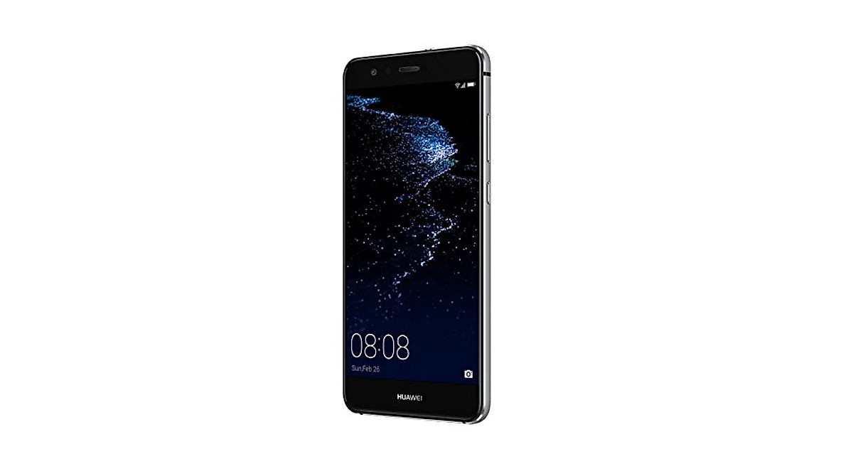 Huawei P10 Lite 32GB Unlocked Smartphone - Black | 4G LTE