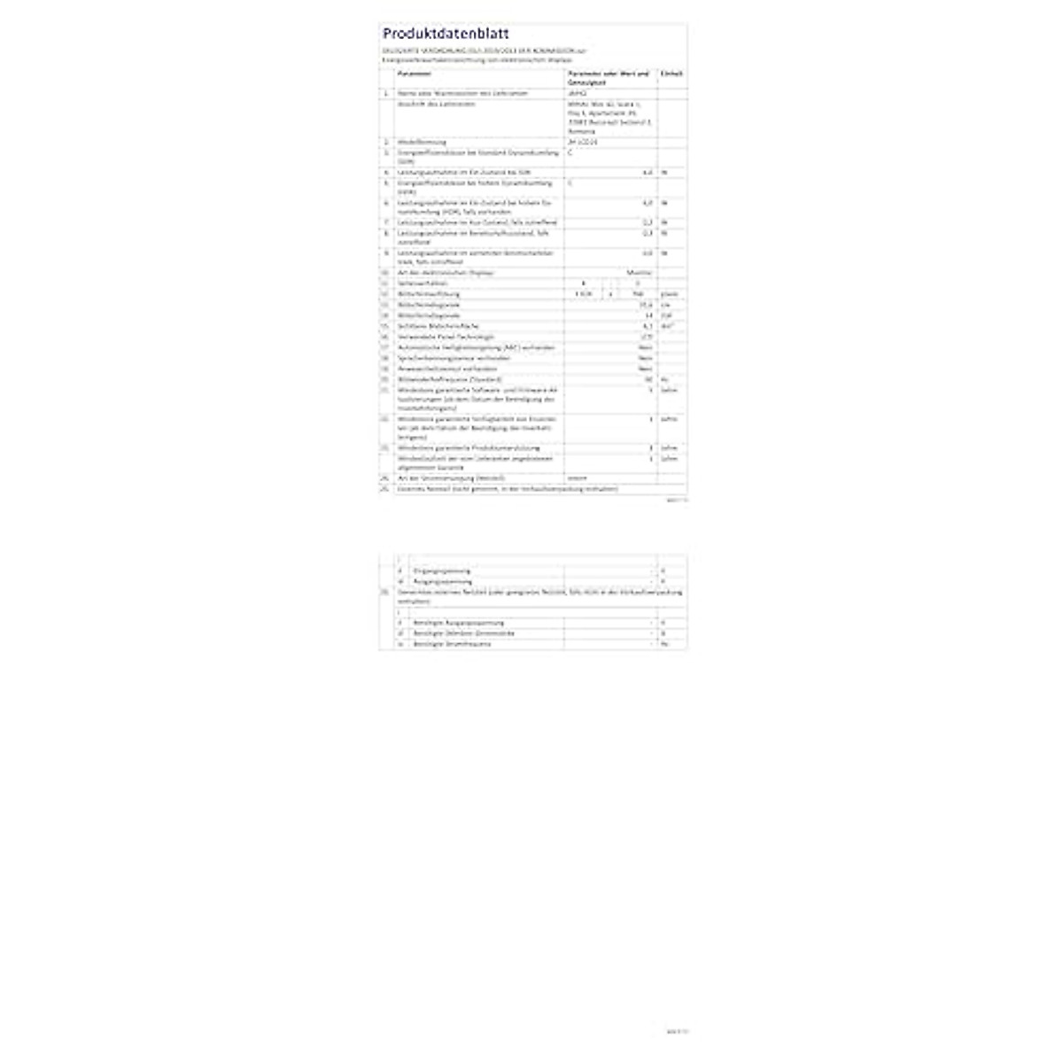 JaiHo 15 Inch LCD Monitor Display - 1024x768 Resolution HDMI PC Monitor Color Screen, Home Security Monitor with VGA/HDMI/BNC/AV/USB Earphone Input, Built-in Dual Speakers