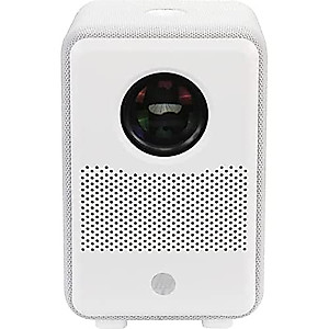 HP CC200 Citizen Cinema 1920x1080 Short-Throw Full HD 1080p LCD Projector - (White)