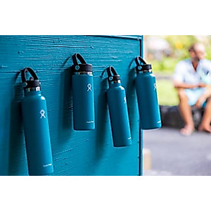 Hydro Flask Standard Mouth Bottle with Flex Cap