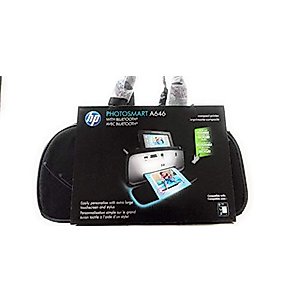 HP Photosmart A646 Compact Photo Printer (CC001A#B1H)