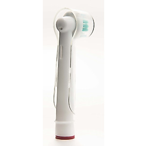 Oral B Replacment Brush Head Cover - Keep Dust Germs Away From Your Mouth, Great For Travel! ** Oral-B Travel Case 2 Pack