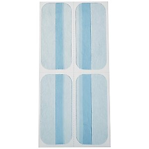 Covidien Conductive Gel Pad, 1.75" X 4", Pack of 8
