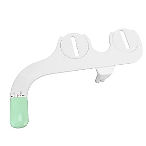 Ass Washer, UltrasoundWelding Hygienic Bidet Toilet Attachment Easy To Install for Restoom