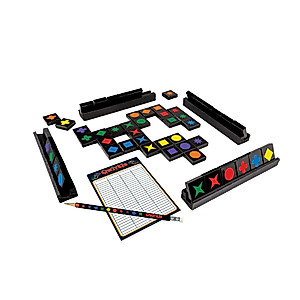 Mindware | Qwirkle Collector's Edition | Family Game | Ages 6+ | 2-4 Players | 45 Minutes Playing Time