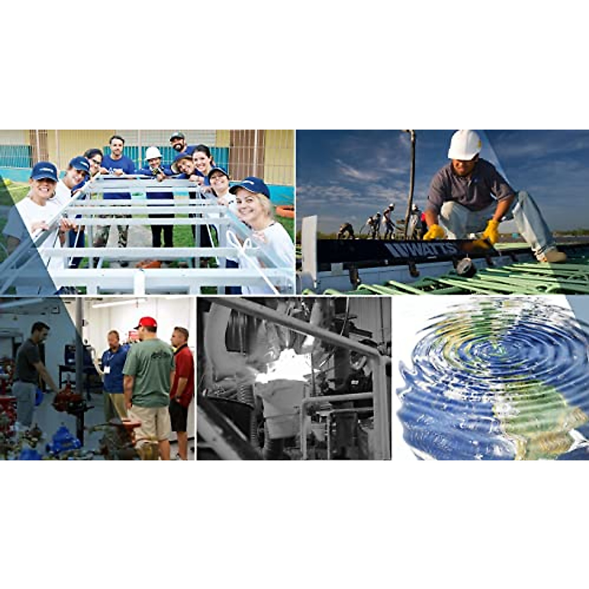 Watts Premier WP116023 Pureteck Standard Auxiliary Faucet for RO Water Filtration Systems, Chrome Medium