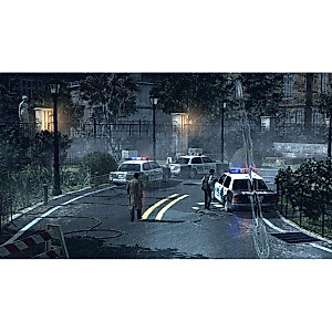 The Evil Within (PS4)