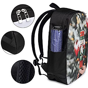AHOBAGGA Custom Backpack Personalized Large Capacity Shoulder Traveling Bag Add Your Customized Photo Picture Text Casual Backpack Travel Knapsack Standard Size For Learning Travel Work