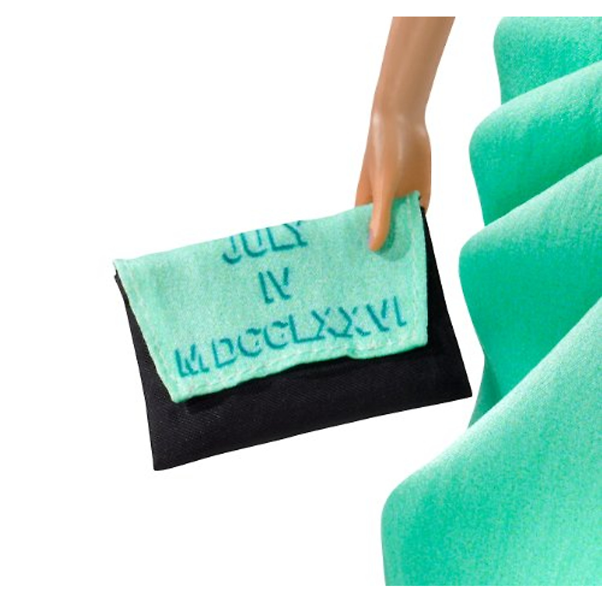 Barbie Collector Dolls of the World Statue of Liberty Doll