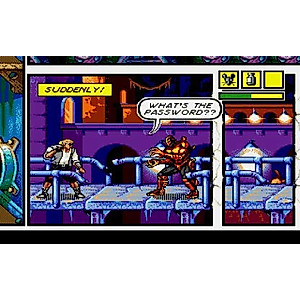 Comix Zone – (Sega Genesis) – Reproduction Video Game Cartridge