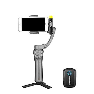 Saramonic Blink 500 B3 TX+RXDi 2.4GHz Micro-Wireless Lavalier System w/Apple Lightning Dual-Receiver for iOS Devices