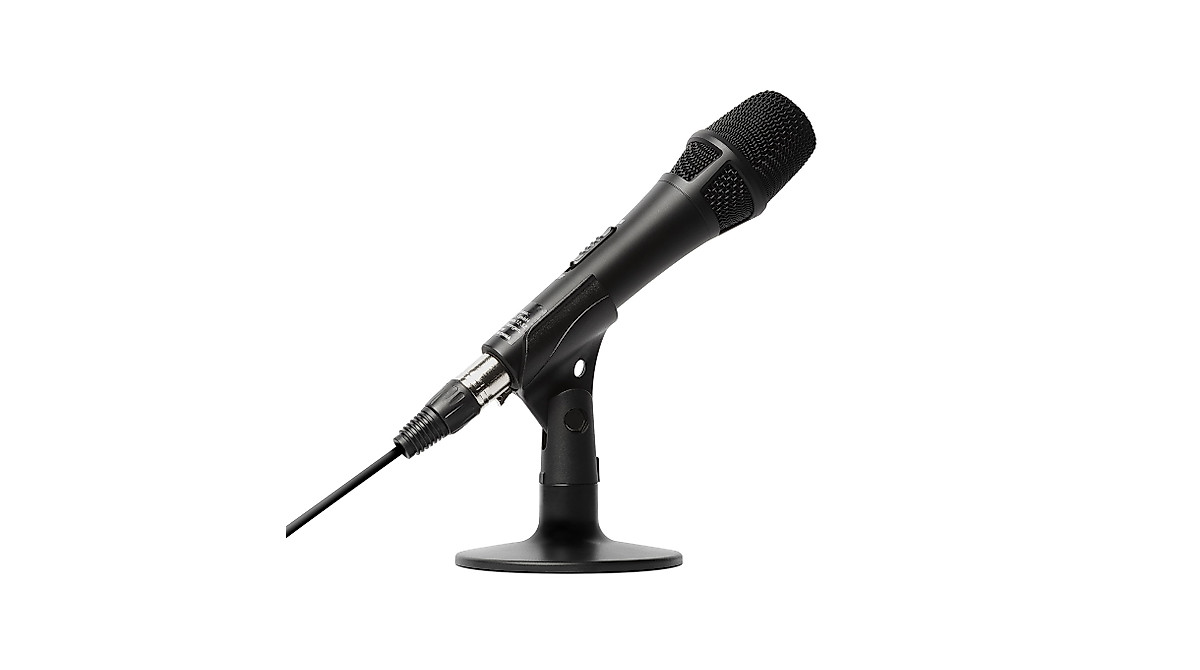 Marantz M4U USB Condenser Microphone for Podcast & Streaming