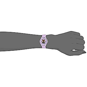 Accutime Kids L.O.L. Surprise! Digital Quartz Watch for Girls & Boys, Purple (Model: LOL4044)