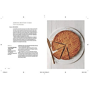 Honey Cake & Latkes: Recipes from the Old World by the Auschwitz-Birkenau Survivors