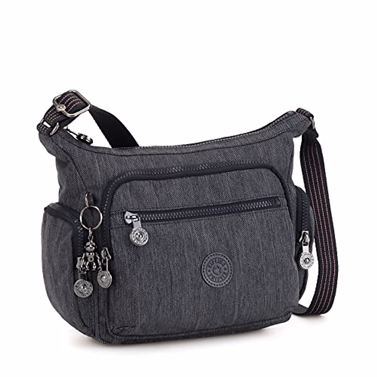 Kipling Gabbie S, Blue (Active Denim)