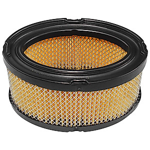 Air Filter for Tecumseh 33268 33263 John Deere M49746 Lawn Mower, for Tecumseh HM70 HM80 H80 VM80 HM100 HXL840 TVM195 7HP 8HP 10HP Horizontal Engine