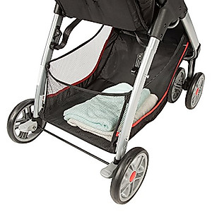 Disney Amble Quad Travel System, Mickey Silhouette