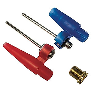 Champion Sports Ultra-Quiet Air Compressor Inflator Black, 110 VOLT - 1/8 HORSE-POWER