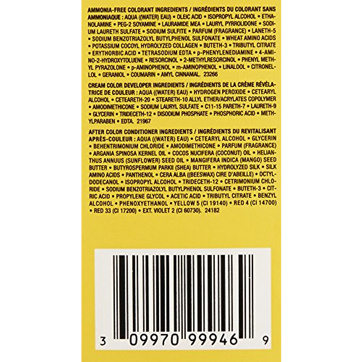 Revlon Colorsilk Moisture Rich Hair Color, Medium Chestnut Brown No. 67, 1 Count