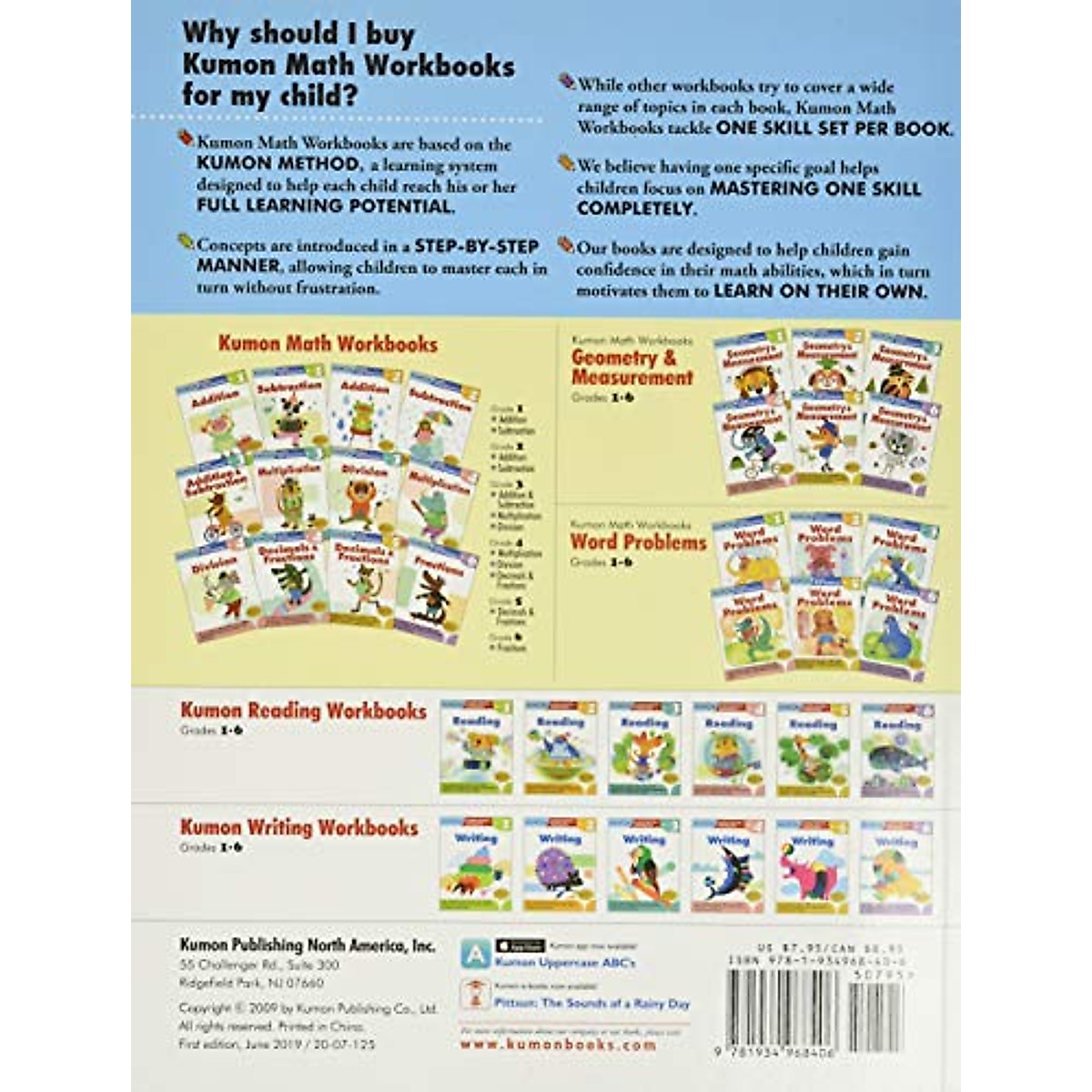 Kumon Grade 2 Word Problems (Kumon Math Workbooks)