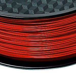 Paramount 3D PLA (Volcano Orange Red) 1.75mm 1kg Filament [VORL20027626C]