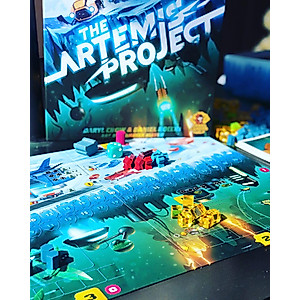 Grand Gamers Guild The Artemis Project