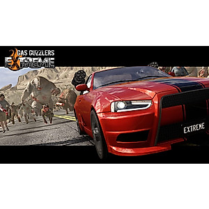 Gas Guzzlers Extreme (Nintendo Switch)