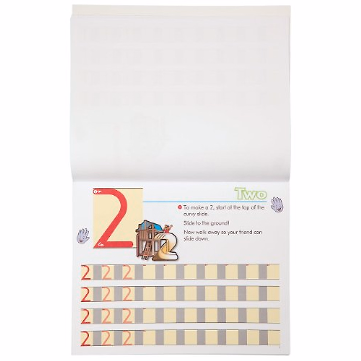Number Stories WorkBook, Stage Two, 10 x 8 Inches, 40 Count (48022)
