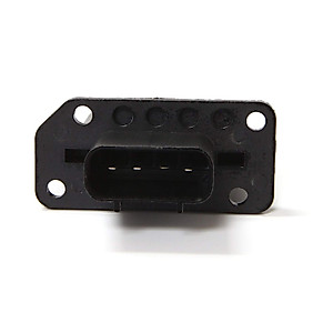 HVAC Blower Motor Resistor Replacement For Ford Expedition, Escape, F150, F250, F350 Super Duty, Mustang, Lincoln Mark LT, Mercury Mariner Replaces # 3F2Z-18591-AA, YH-1715