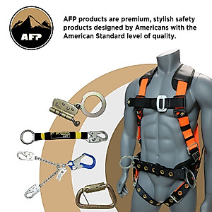 AFP Rebar Positioning Chain Assembly with Swivel Hook (Aluminum)