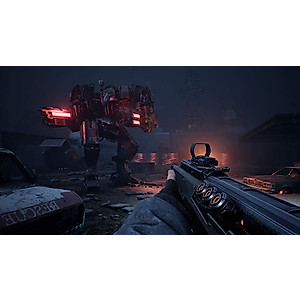 TERMINATOR: RESISTANCE ENHANCED - PS5