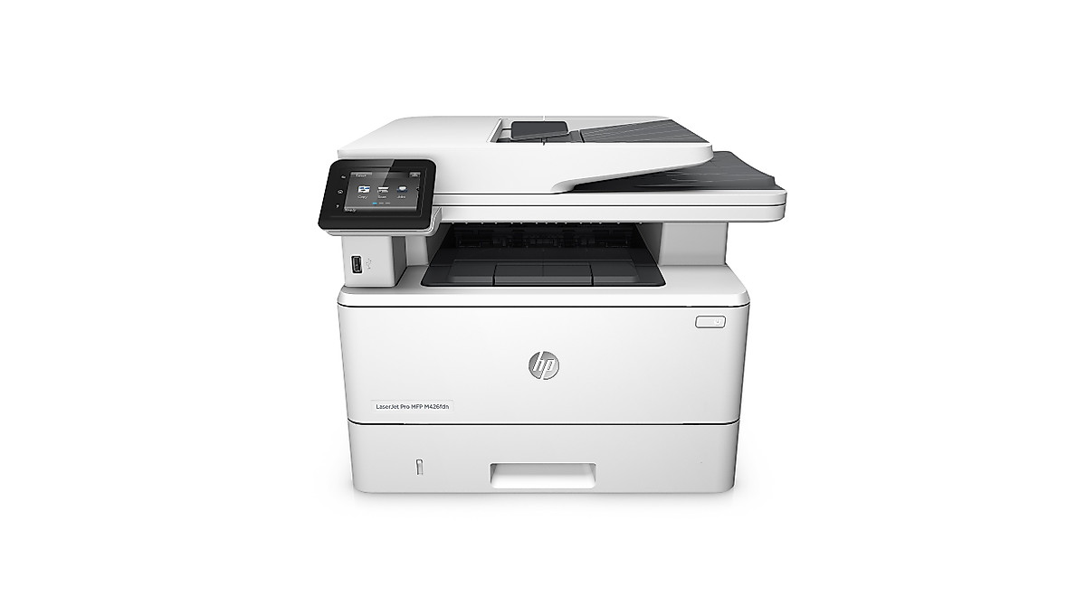 HP LaserJet Pro M426fdn Multifunction Printer - Fast, Secure & Cost ...