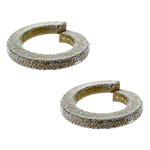 Mercury Marine Mercruiser New OEM Lock Washer Set of 2 13-33065