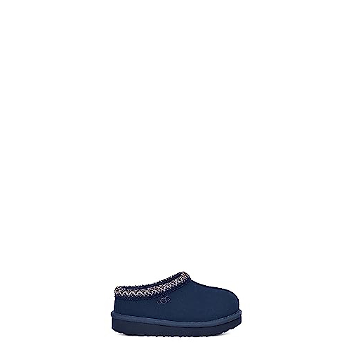 UGG Unisex-Child Tasman Ii Slipper, New Navy, 02